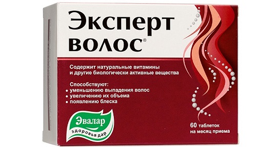 Таблетки от выпадения волос. Применение и отзывы